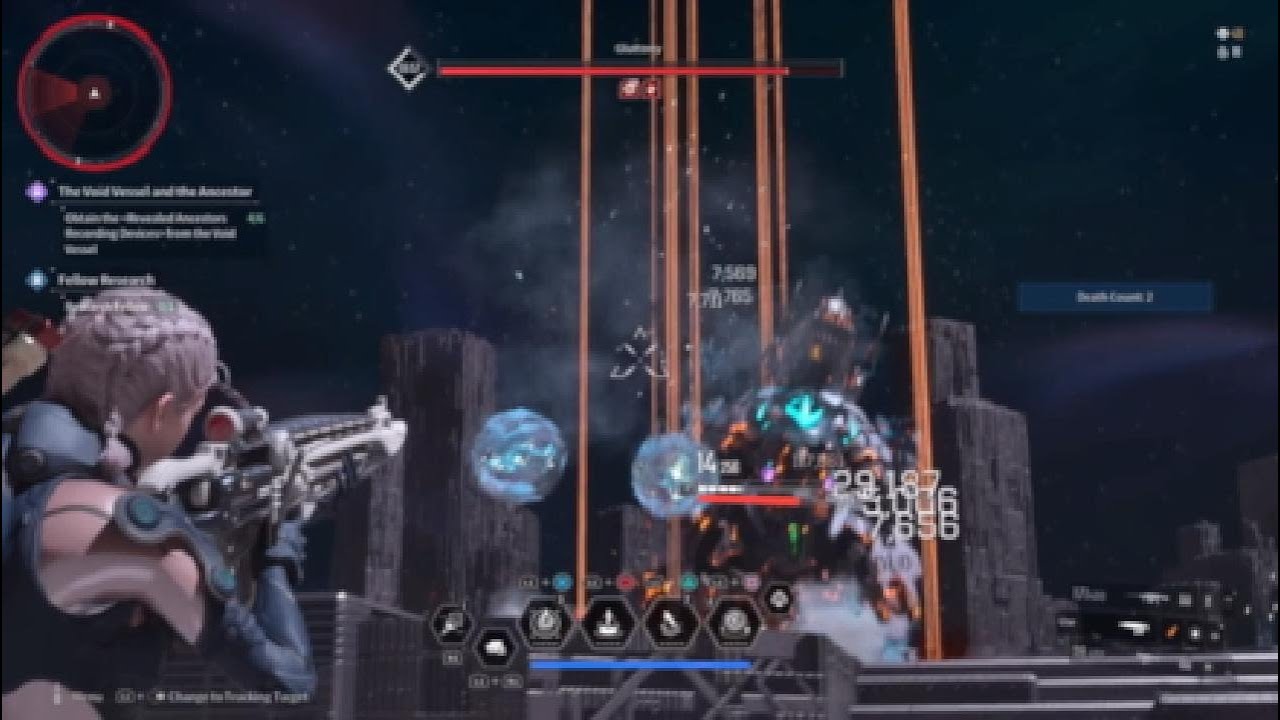 SOLOING GLUTTONY With ULTIMATE VALBY | The First Decendant - YouTube