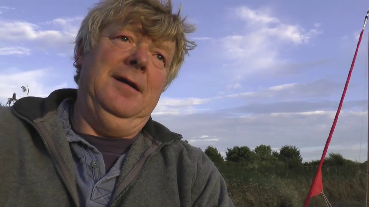 KeepTurningLeft Season 6 film 1 sailing the wonderful Humber with Dylan ...