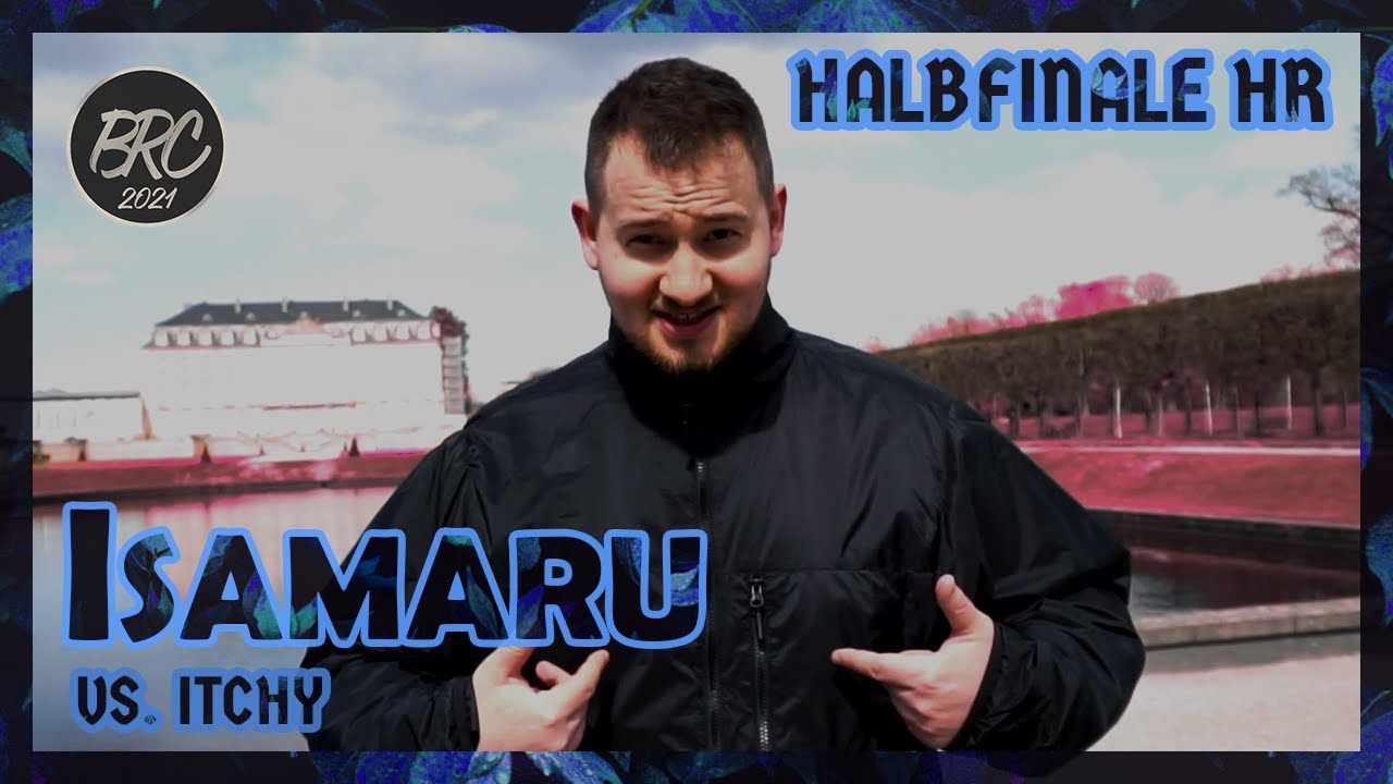 Isamaru vs. Itchy || BRC 2021 - Halbfinale HR - YouTube