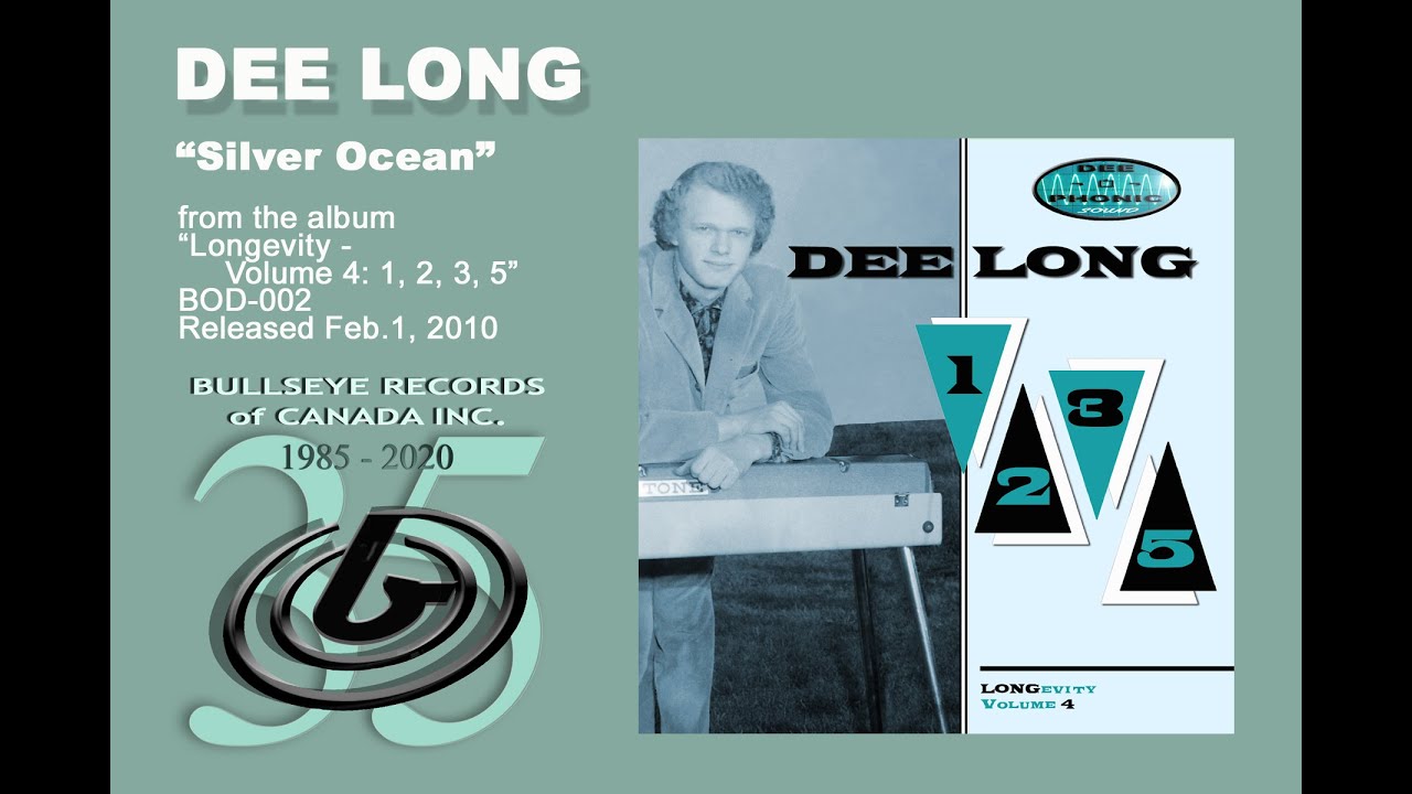 Silver Ocean - DEE LONG (ex- KLAATU) - YouTube