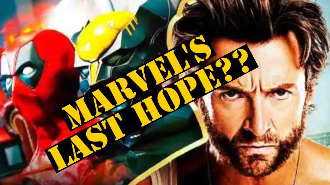 CAN DEADPOOL 3 SAVES MARVEL DROWNING BOAT - YouTube