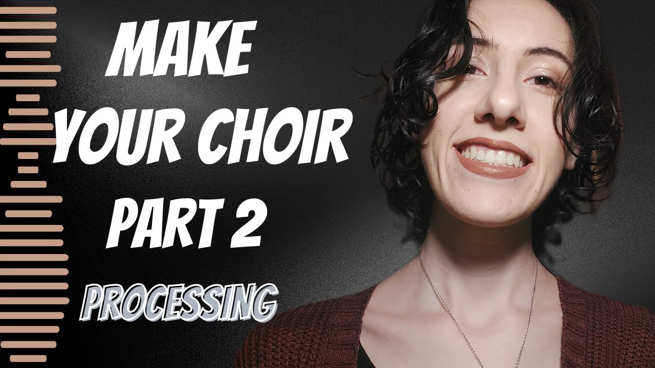 Part 2 of choir sound in Studio One - YouTube