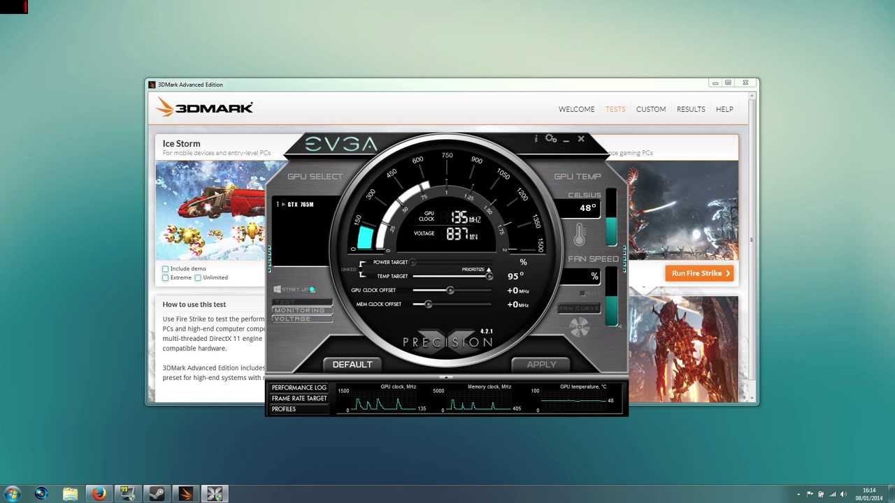 Overclocking Guide GTX 765m (Alienware 14 + 17) - YouTube