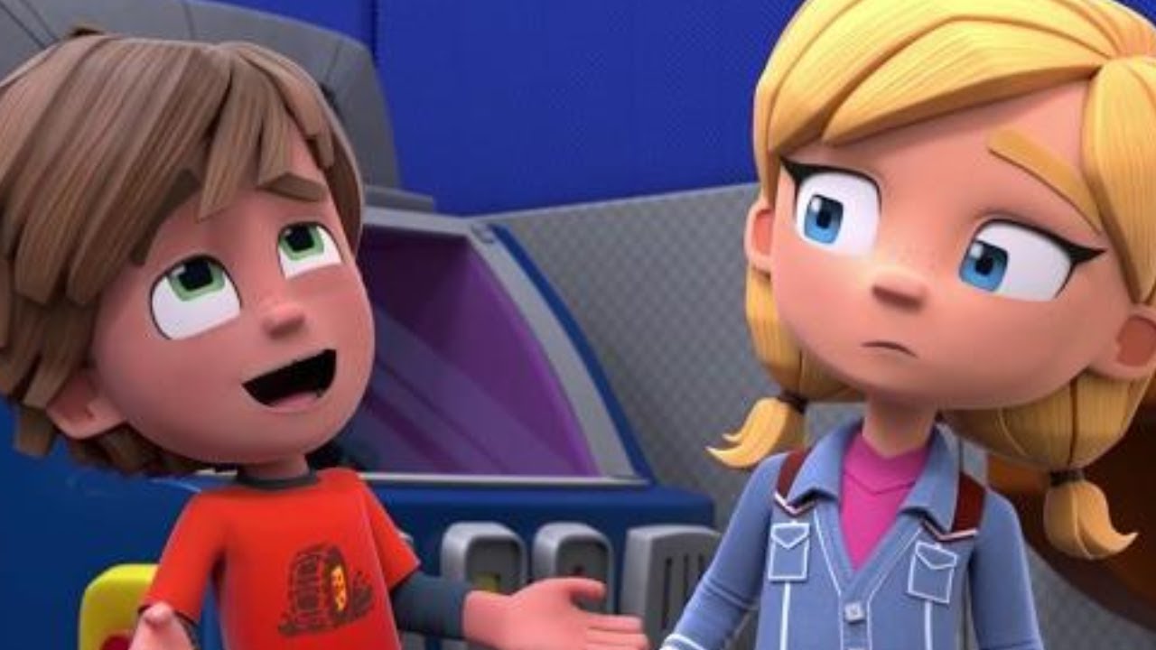 Rev and Roll 🚗 The Best of Lori 🚗 | Rev and Roll - WildBrain - YouTube