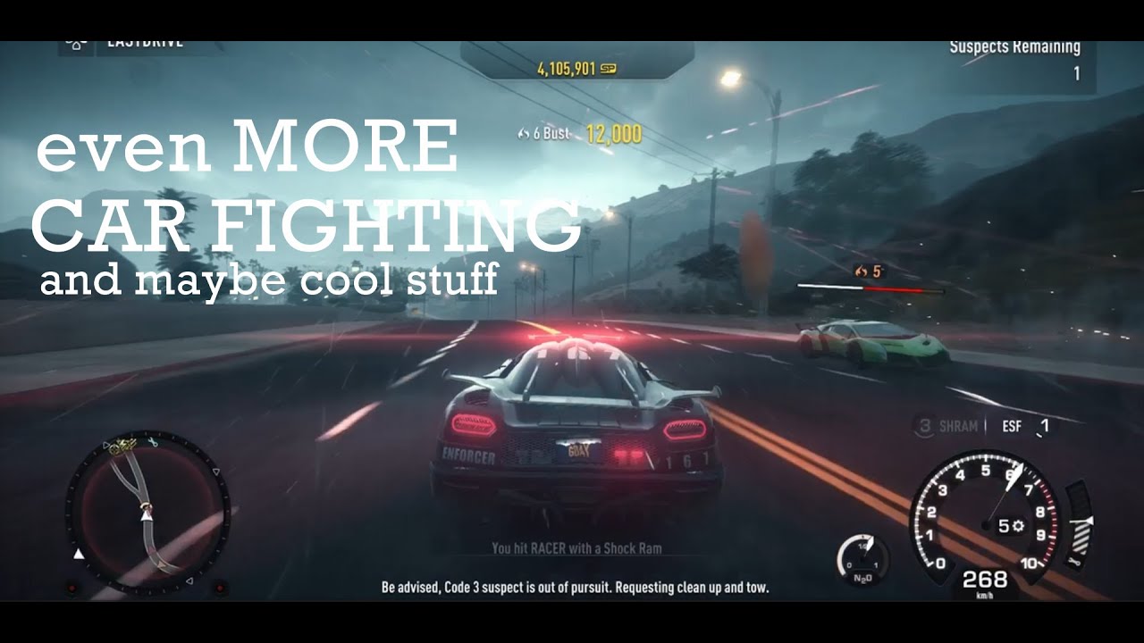 Now with 100% more ZOOM (NFS Rivals bugs, crashes, and funny moments #5 ...