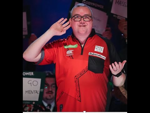 Can I beat Stephen Bunting. The New Bahrain Masters Champion 2025 - YouTube