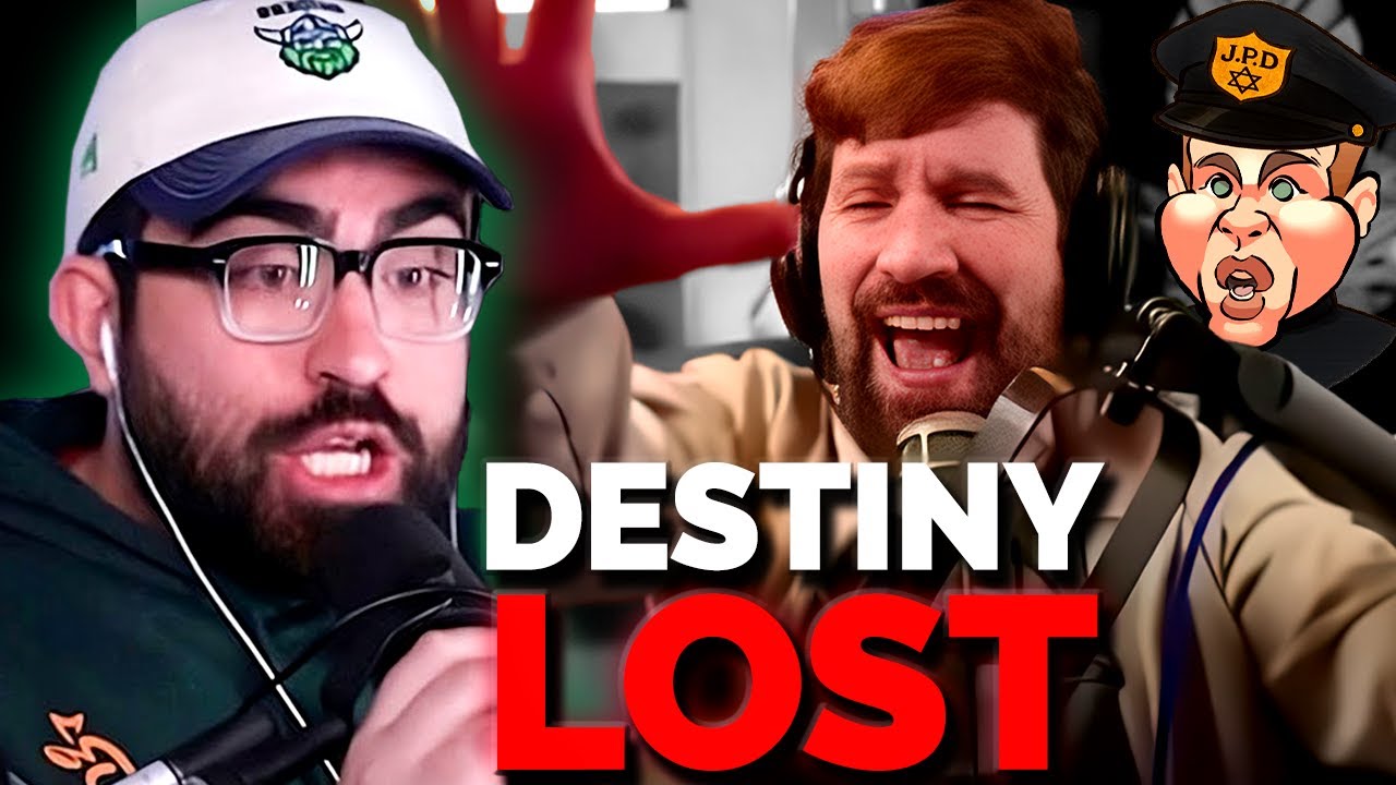 Destiny CRAWLS Back to REMATCH Pisco (This Time Pisco Gets His REVENGE ...