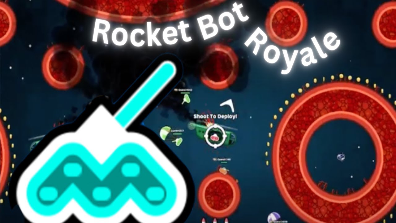 The Rocket Bot Royal Clan Is Hilarious - YouTube