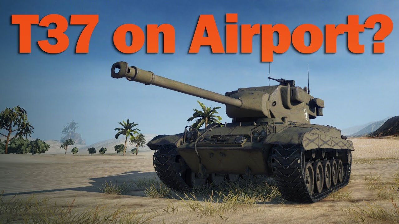 T37 - Live Commentary - World Of Tanks - YouTube