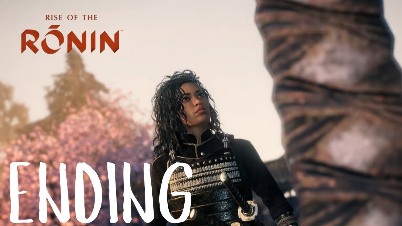 Conquer The Final Boss In Rise Of The Ronin Ps5 Gameplay Walkthrough Part 20! - YouTube