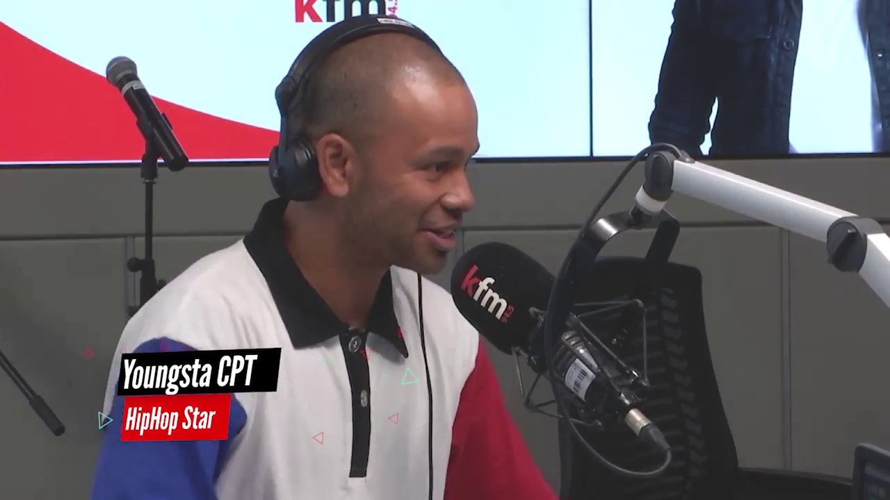 Youngsta Cpt freestyles the #HuaweiKDay2019 line-up on #TheFlashDrive ...