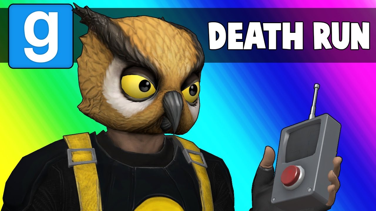 Vanossgaming Gmod