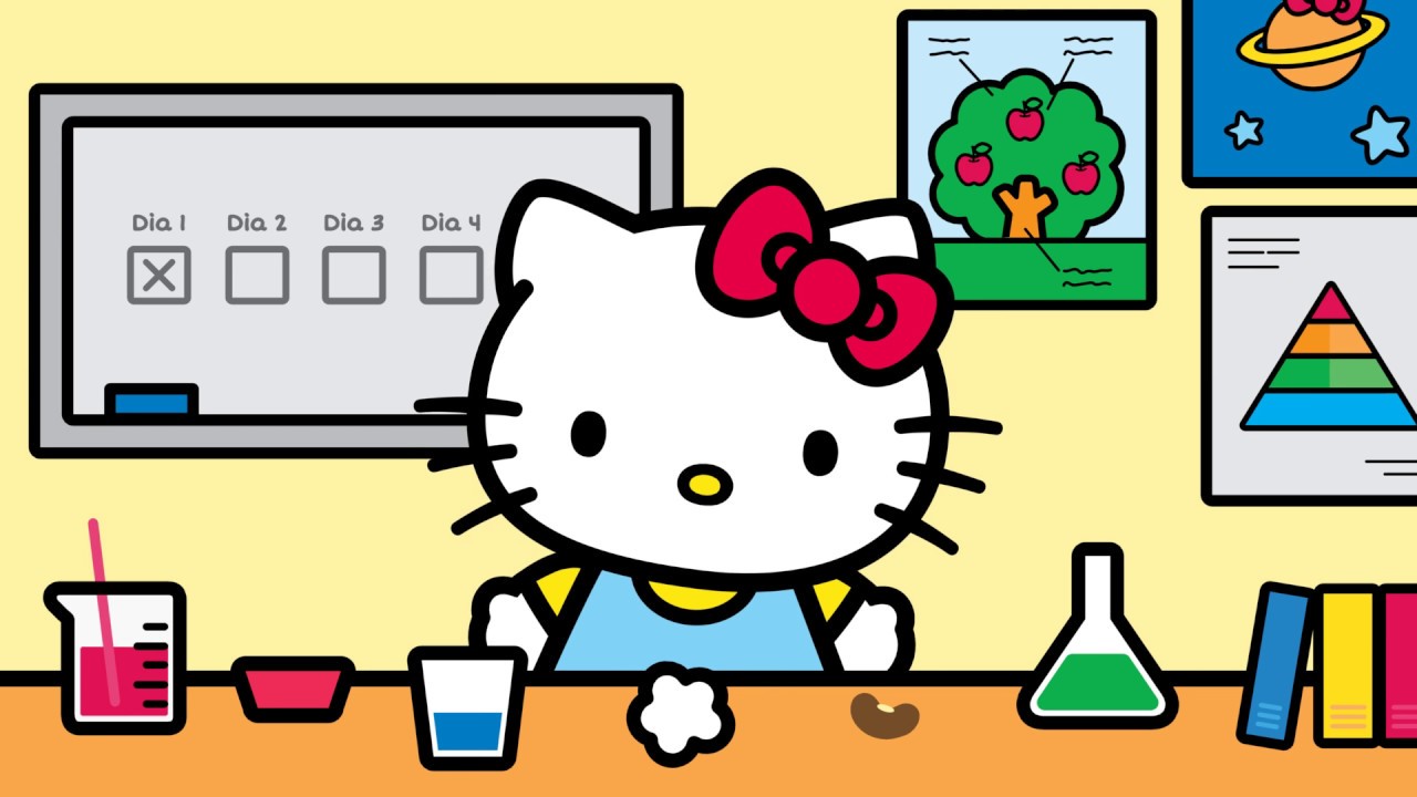 Experiência | O Mundo da Hello Kitty - YouTube