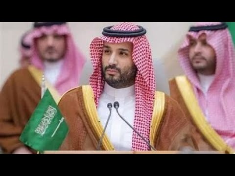 MBS and world leaders - YouTube