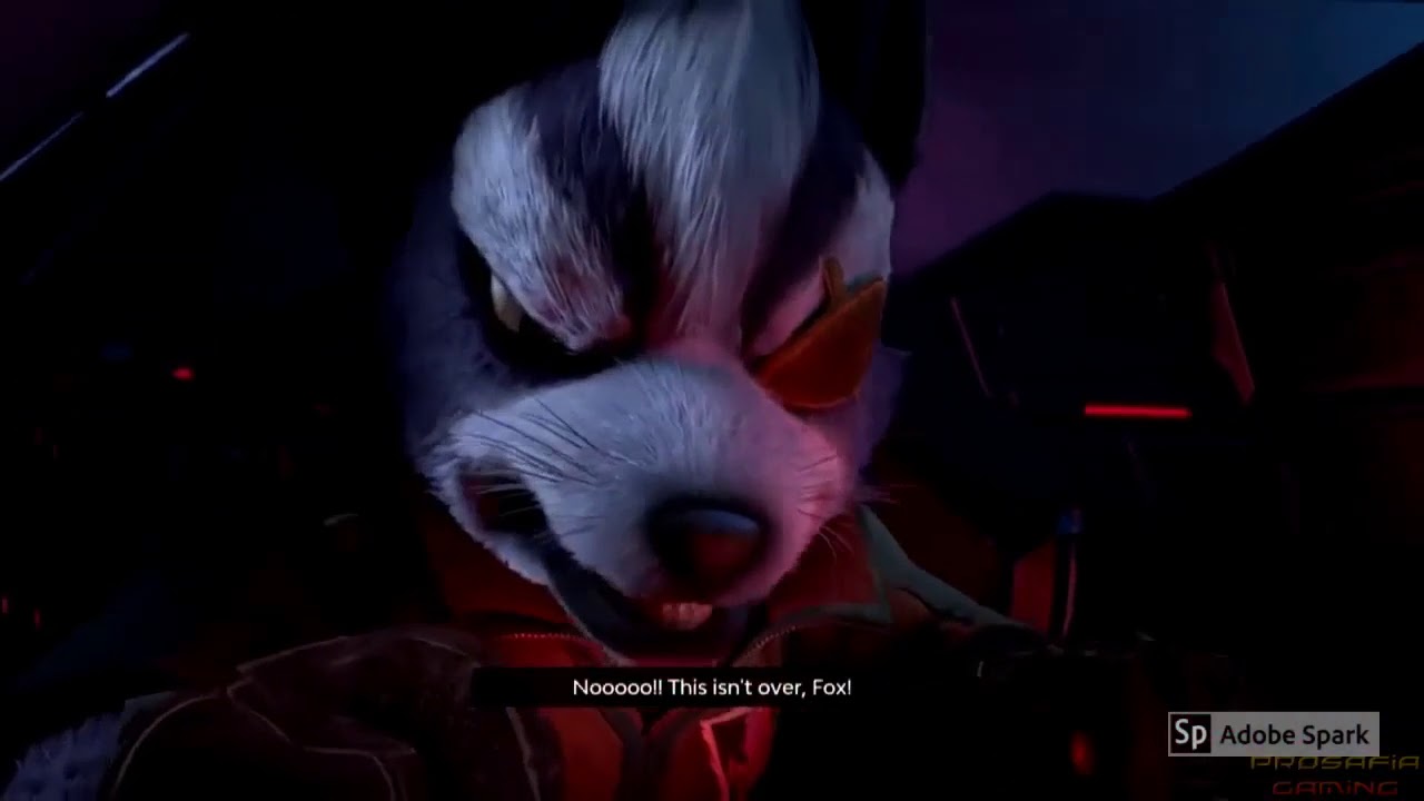 Starlink Ending - Wolf O'Donnell - YouTube