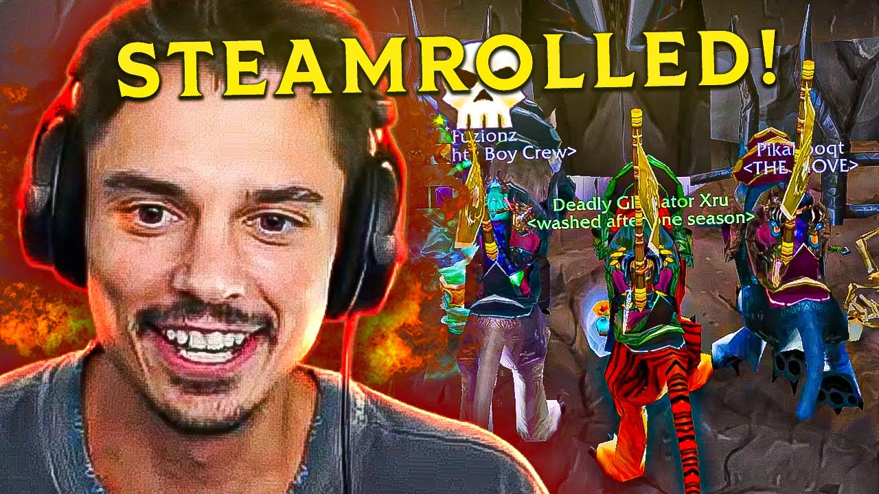 Steamrolling Every Team with Pikaboo in MOP! - YouTube