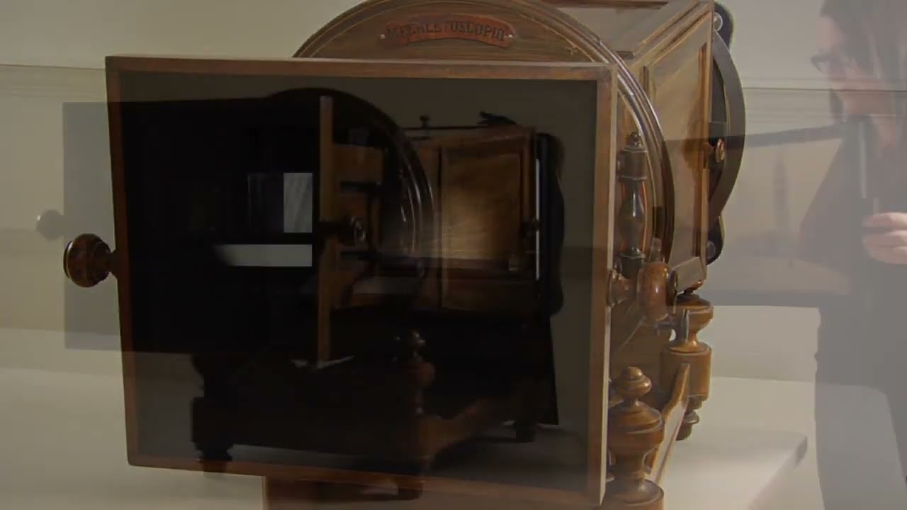 Megalethoscope - YouTube