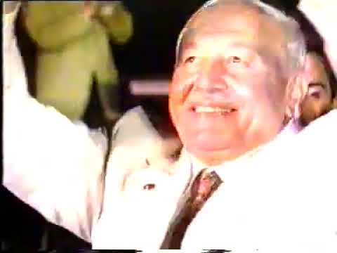1995 Gaziosmanpaşa Gecesi - Prof.Dr.Necmettin ERBAKAN