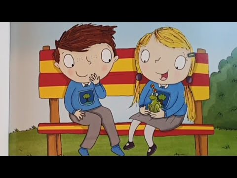 The Friendship Bench - Read Aloud - YouTube
