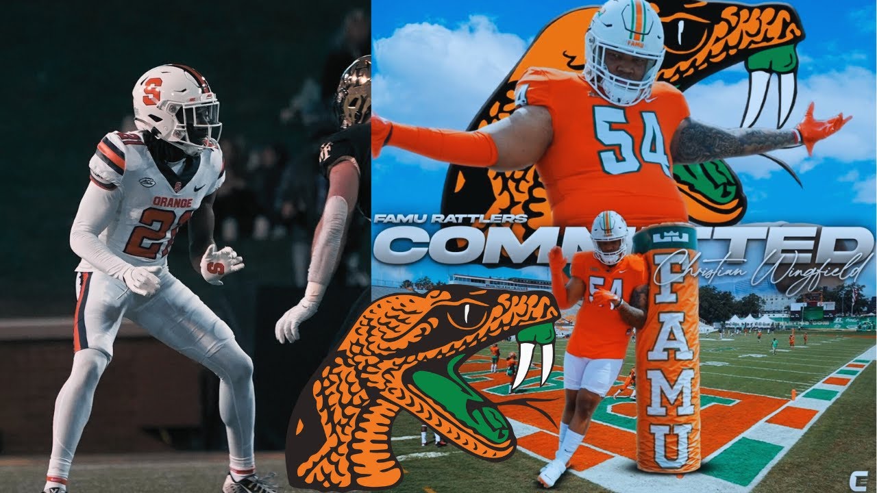 2 New Late FAMU Commits - YouTube