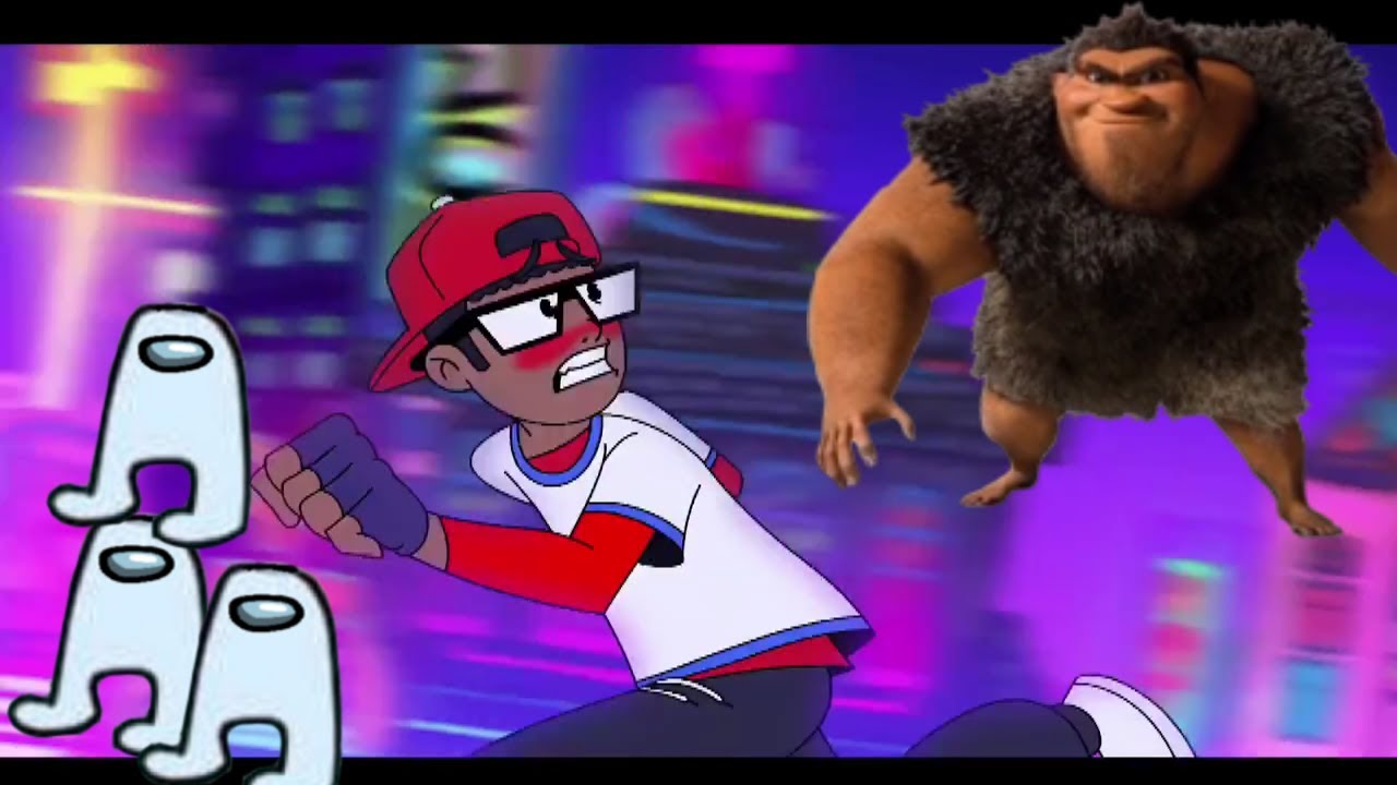 Grug Wars: The Cringe Awakens - YouTube