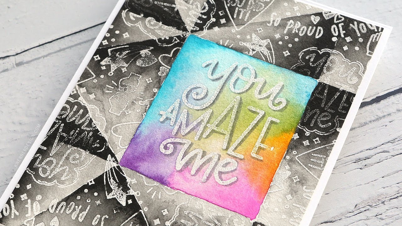 Color as a Focal Point - Watercoloring - YouTube