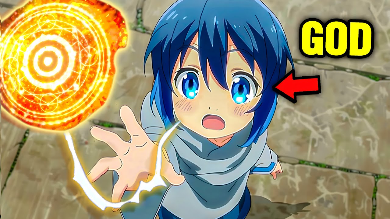 He Awakens With The Power Of The Most Powerful Magician But Hides It ...