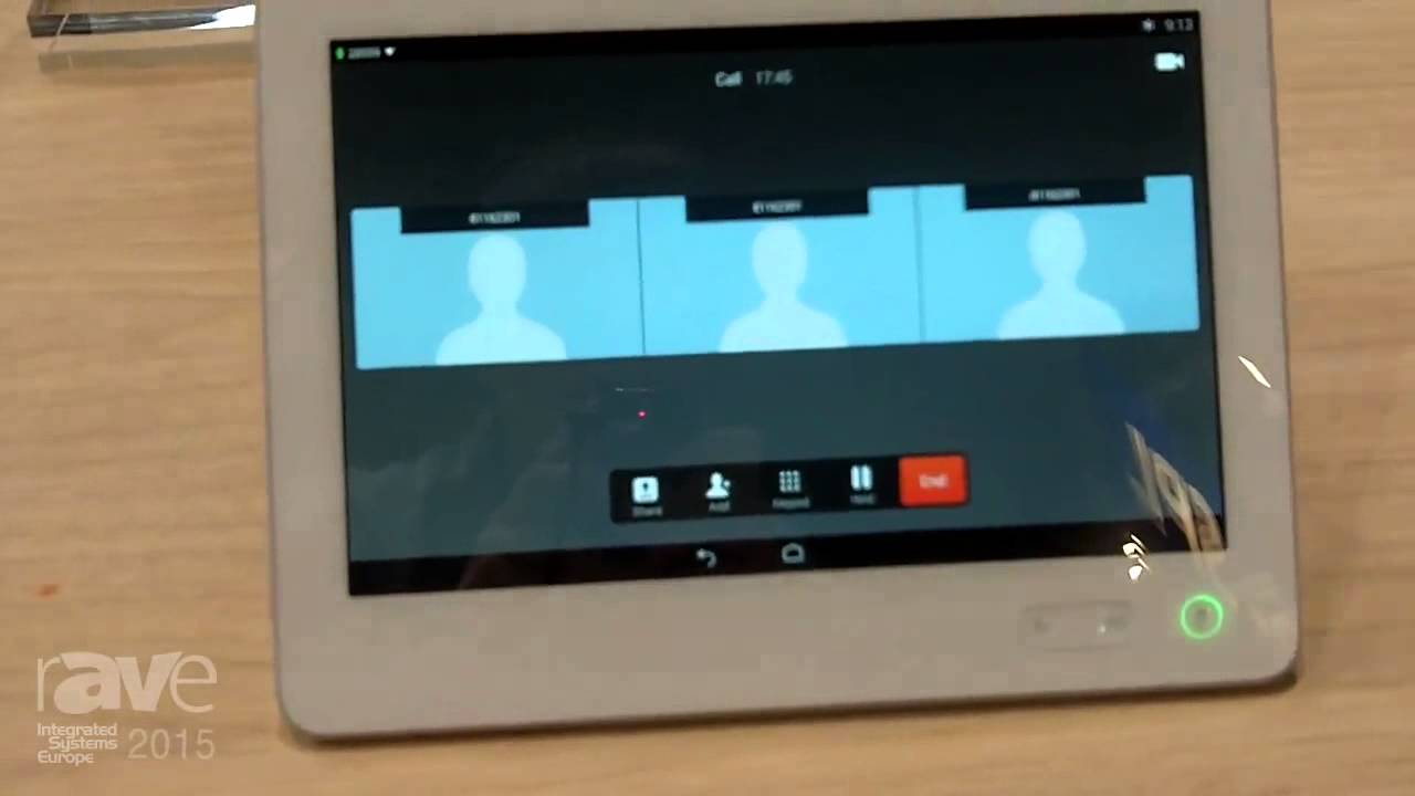 ISE 2015: Cisco Introduces TelePresence IX5000 Large Team Collaboration ...