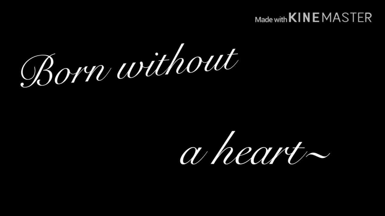 Born without a heart +•/GLMV - YouTube
