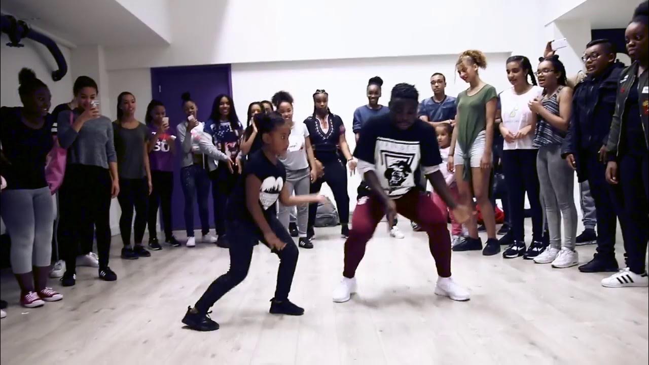Yemi Alade Tumbum Reis Fernando Choreography Orokanaworld - YouTube
