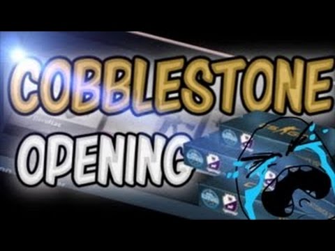 Opening 10 Cobblestone Case! (Case Simulator #2) - YouTube