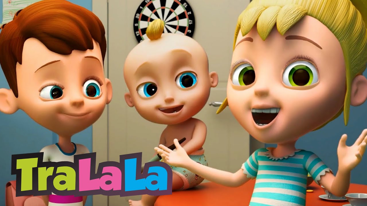 Am două mânuțe + alte cântece educative pentru copii de grădiniță ...