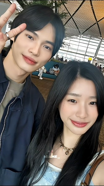 WinTu arrived KL #winmetawin #tontawan #WinTuXPUMASunway #PUMASUNWAY # ...