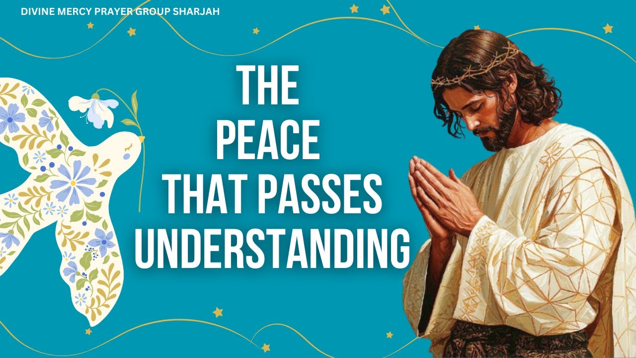 PRAISE & WORSHIP | THE PEACE THAT PASSES UNDERSTANDING | 13TH JULY '25 ...