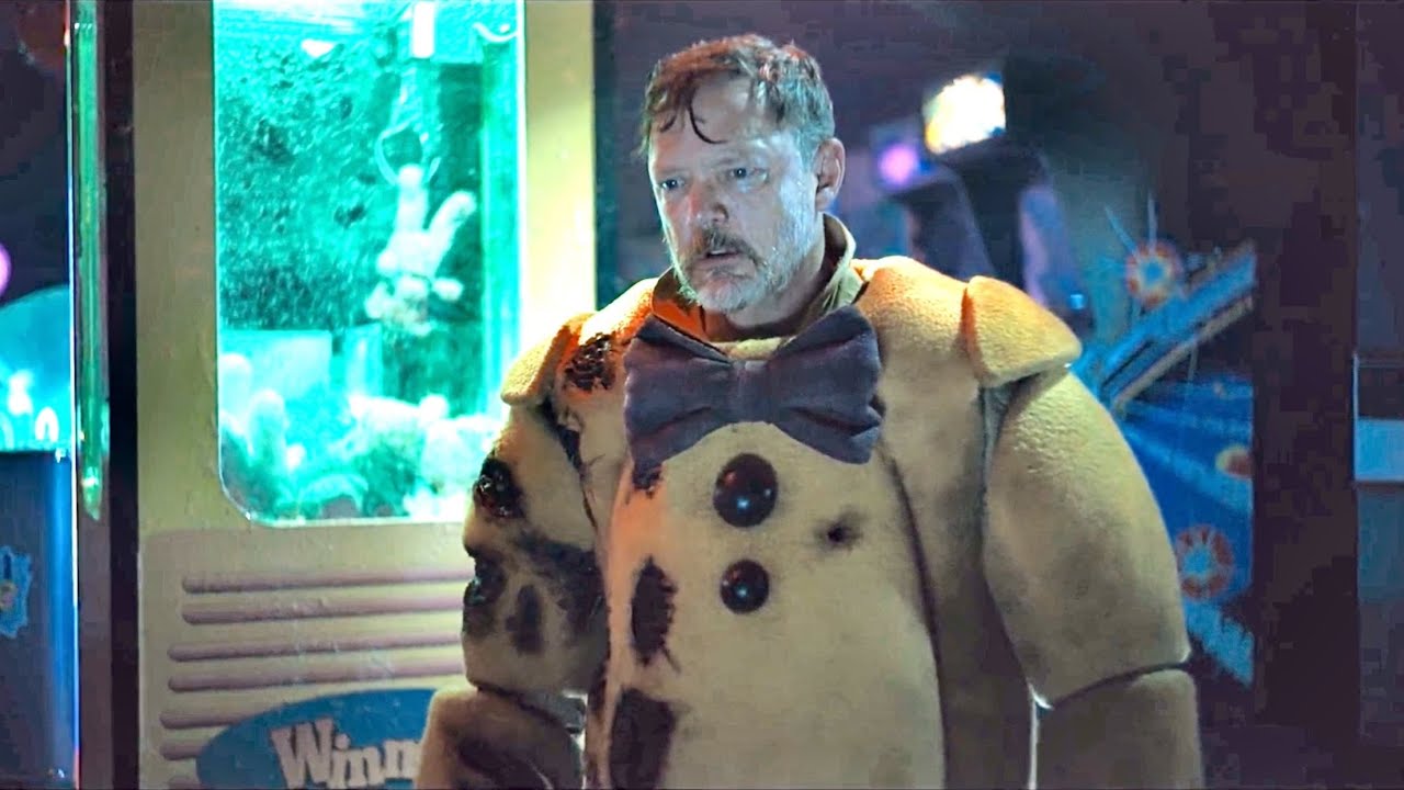 FNaF Movie SpringLock Failure (OG Audio) - YouTube