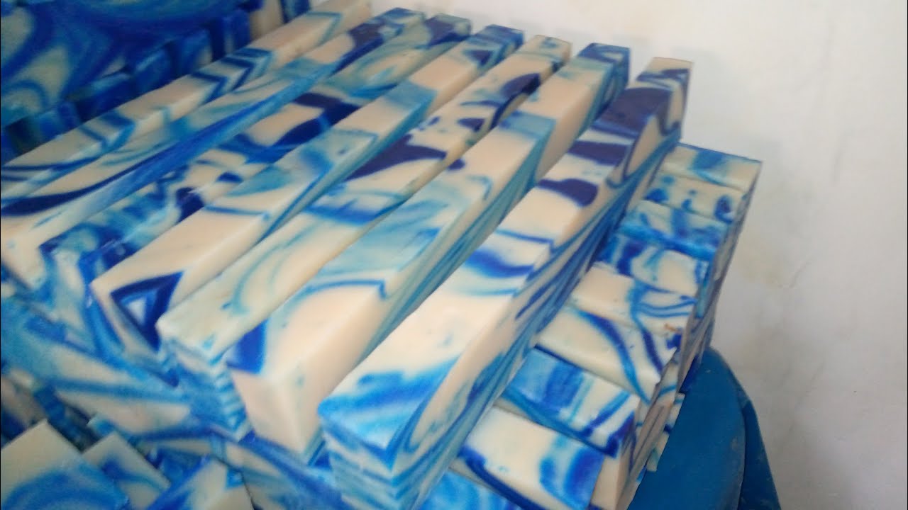 JINSI YA KUTENGENEZA #sabuni YA #magadi #miche #KIPANDE #GWANJI ...