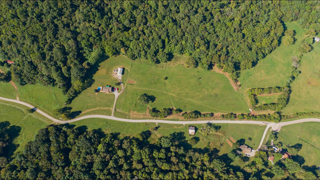 Land on Pratt Lane, Franklin - YouTube