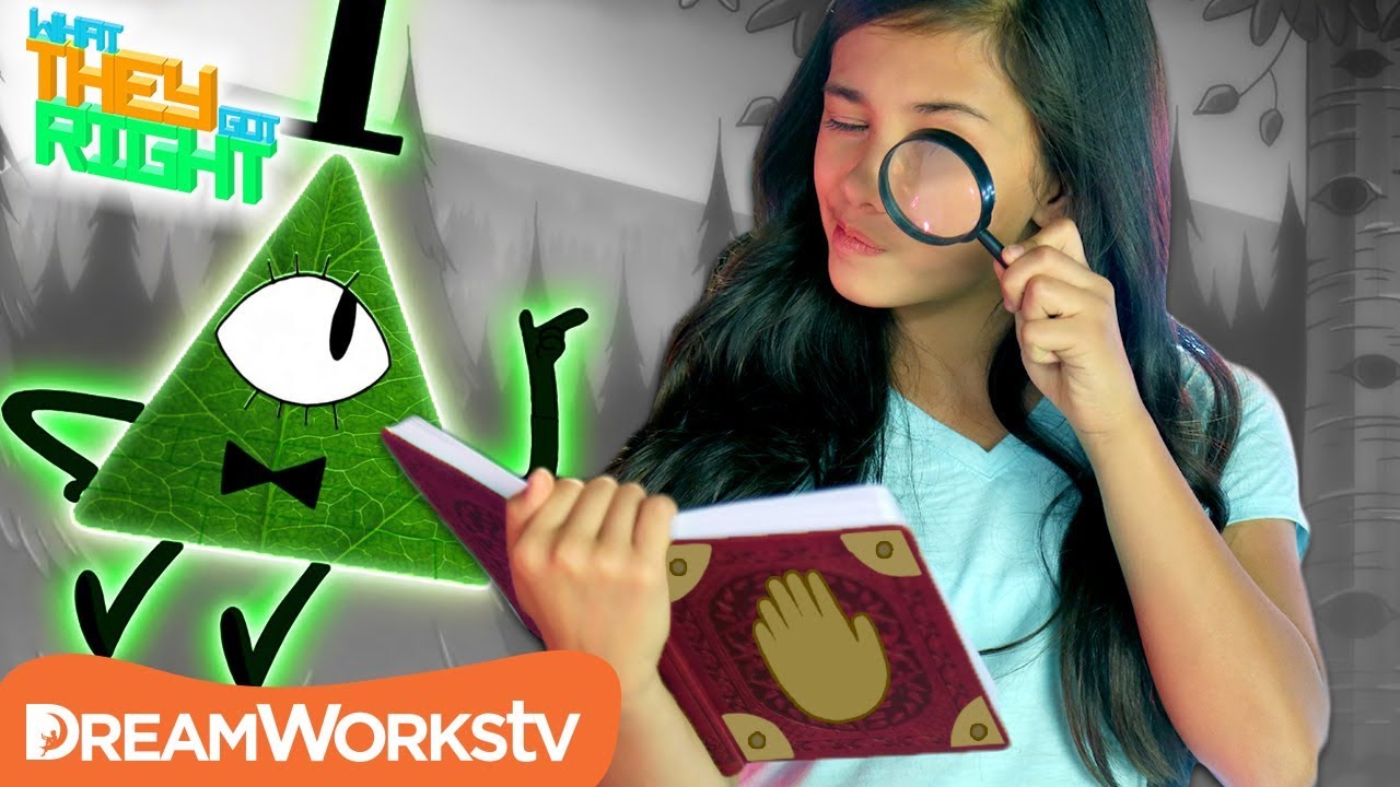 Bill Cipher Looked Totally Different?! | WHAT THEY GOT RIGHT - YouTube