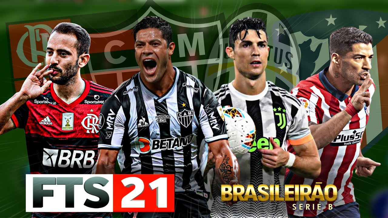 FTS 2022 Brasileirão e Europeu - YouTube