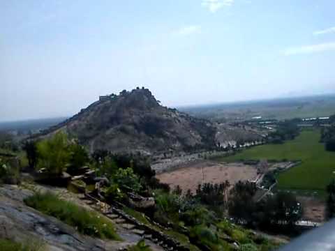 Rope Car ride in Palani hill temple - YouTube