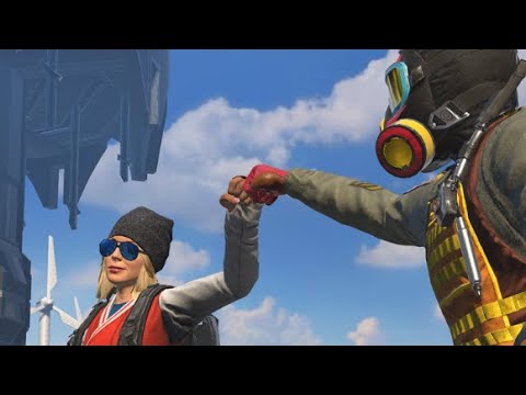 Squads Assemble in Squad Game Mode | POPULATION: ONE - YouTube