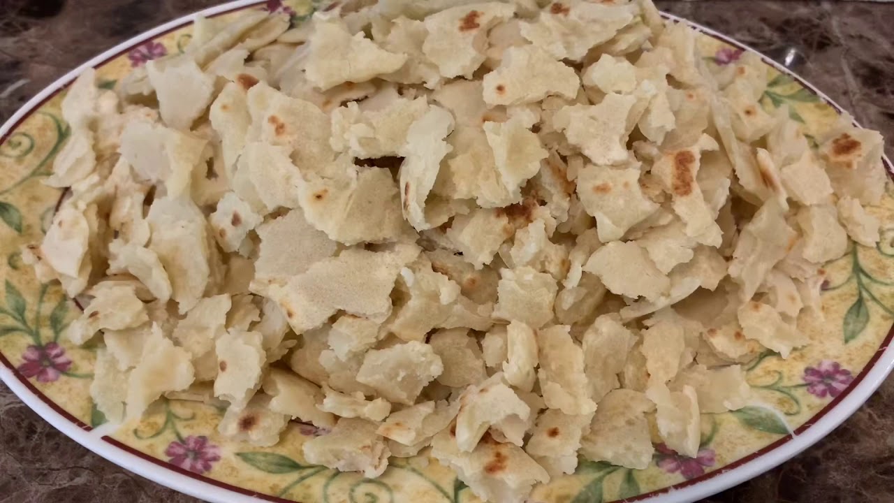 How to make chechebsa/ ልዩ የሆነ የጨጨብሳ አሰራር - YouTube