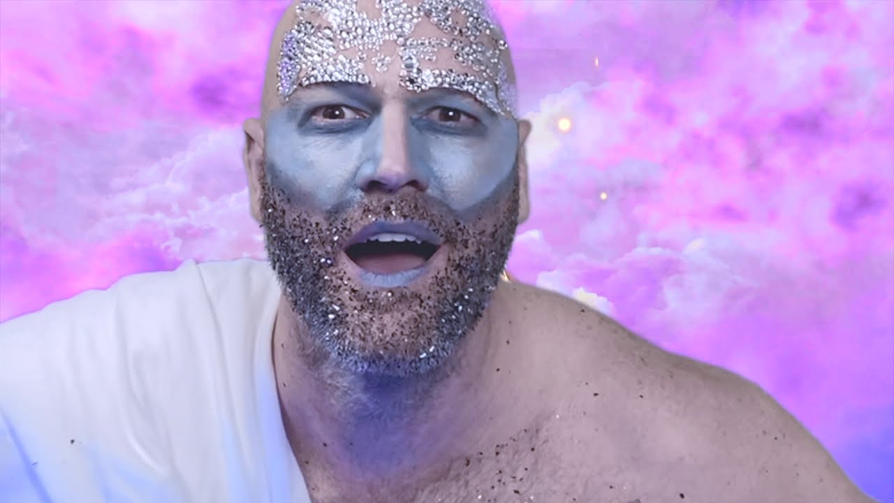 JABBERWOCKY - Zachary James, Rene Orth, feat. Charity Wicks (Official ...