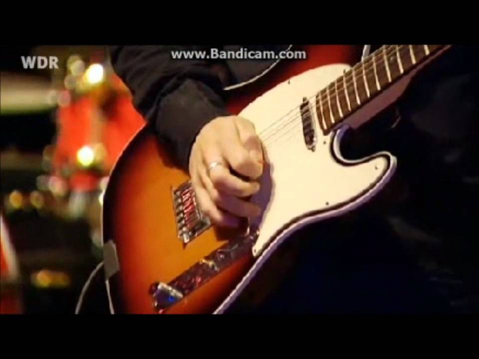 Dredg - Ireland Live in Germany - YouTube