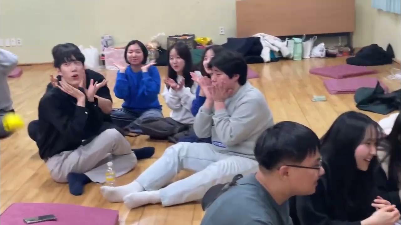 2023년 진관감리교회 두드림 수련회 Youtube