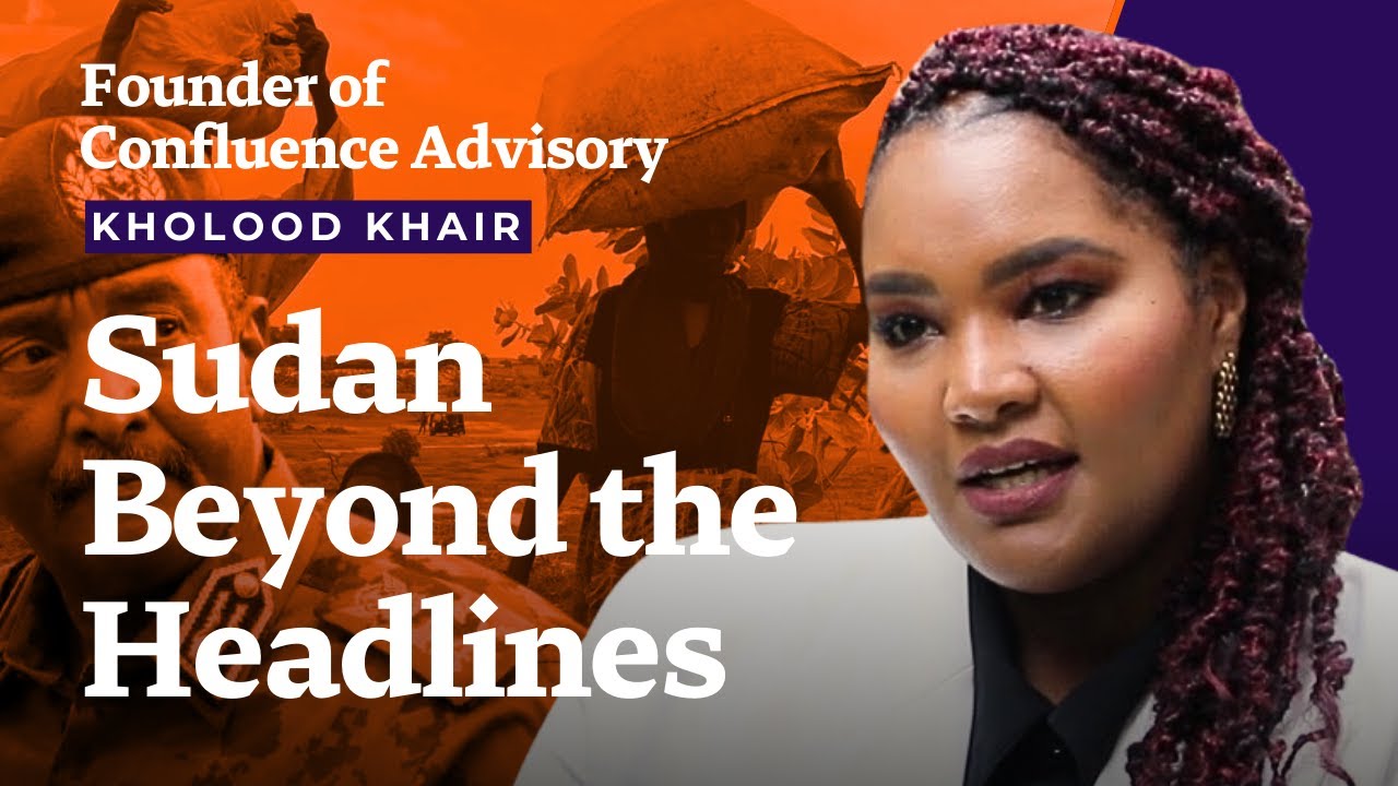 Navigating Sudan's Crisis: Insight on State, Society & Solidarity ...