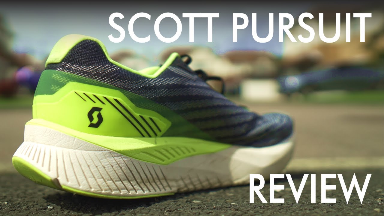 Scott Pursuit - Shoe Review - YouTube