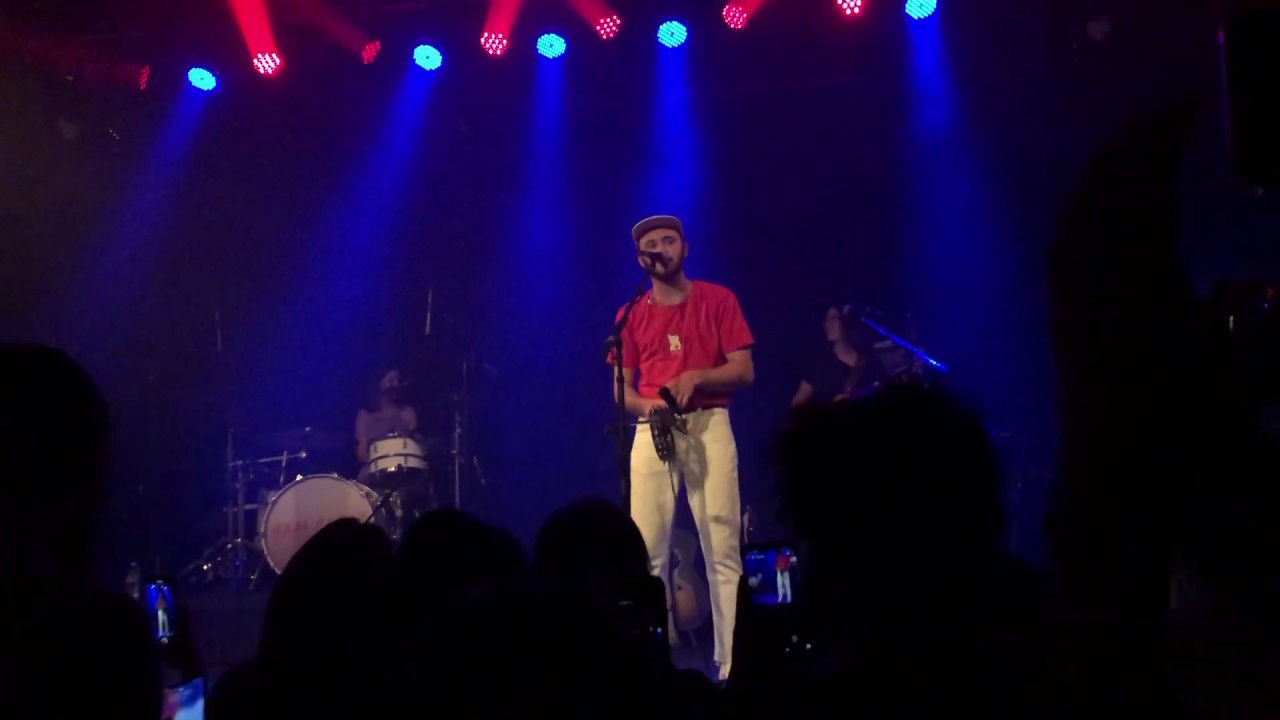 san cisco "awkward" @slims san francisco 6/11/2019 - YouTube