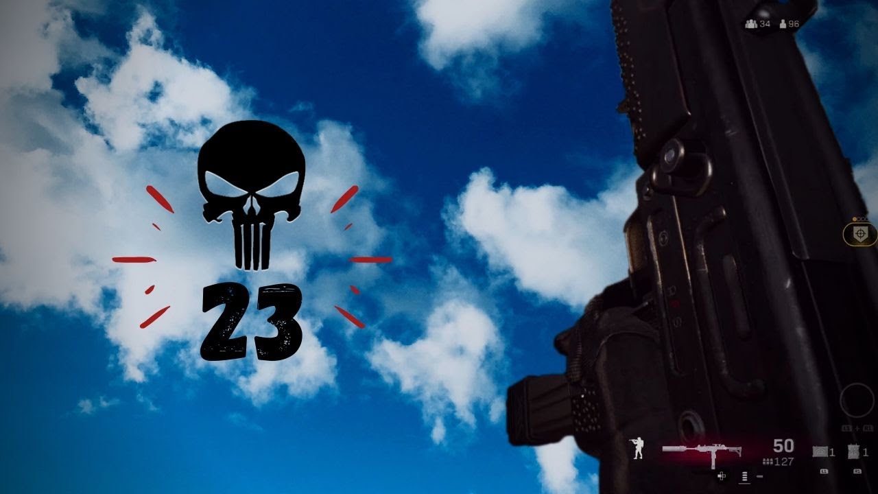 Crazy 50 bomb Warzone Quads gameplay, I got 23 Kills - YouTube