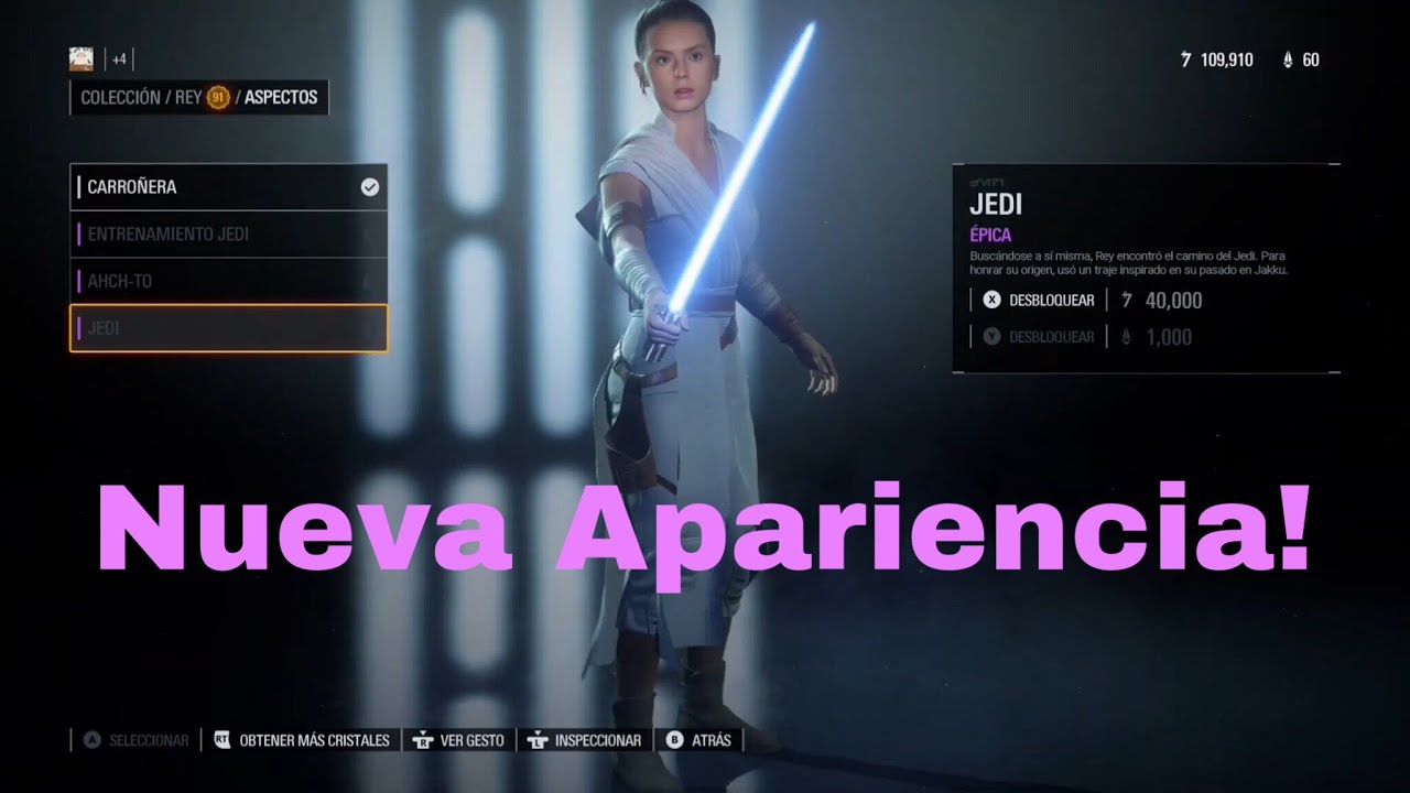 BATTLEFRONT 2; NUEVA SKIN DE REY + Gameplay Mx#5 - YouTube